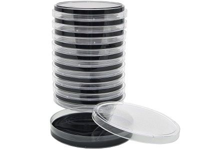 BUFFERED CHARCOAL YEAST EXTRACT (BCYE) AGAR