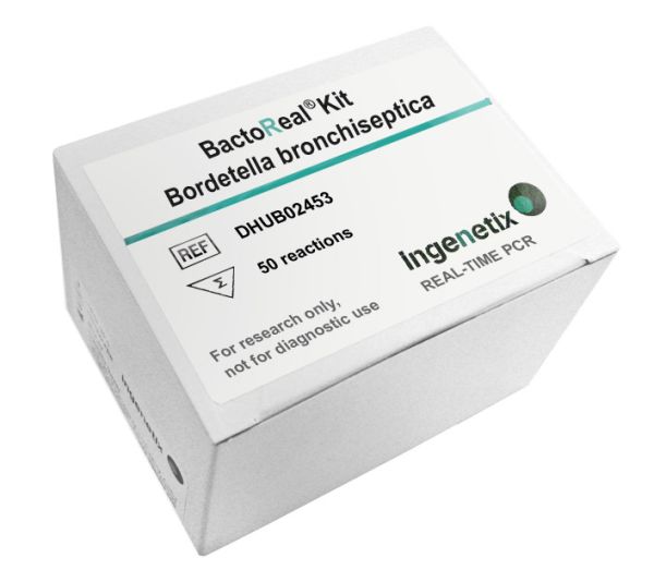 BactoReal Kit Bordetella bronchiseptica