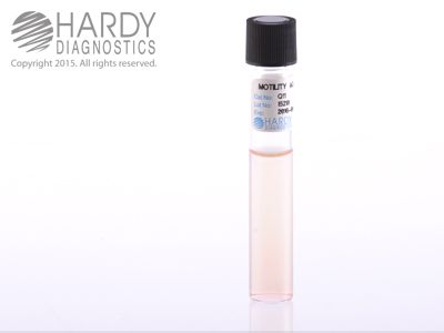MOTILITY TEST MEDIA - bioactiva diagnostica